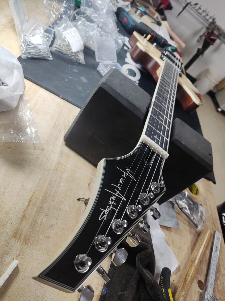 GH3 Natural - Maxey Archtops